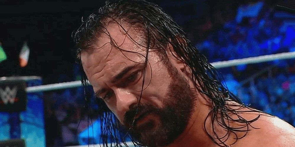 Why Drew McIntyre Hasn't Been On WWE TV
