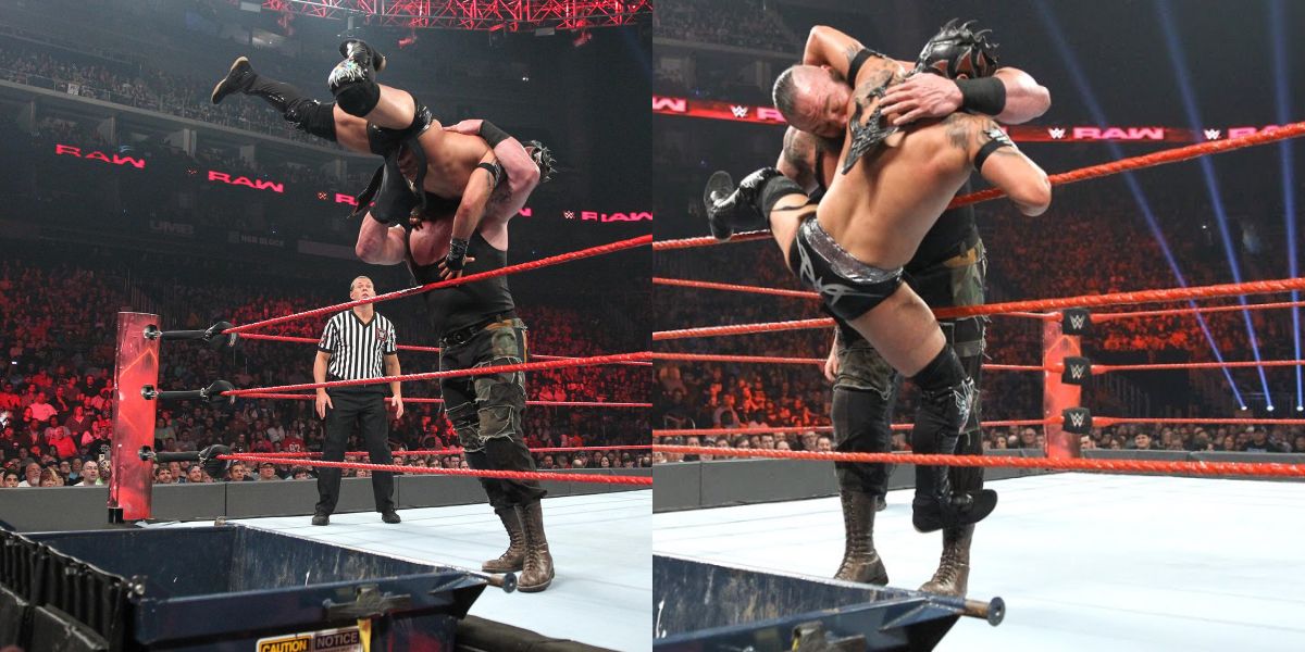 10 Forgotten WWE Gimmick Matches From The 2010s