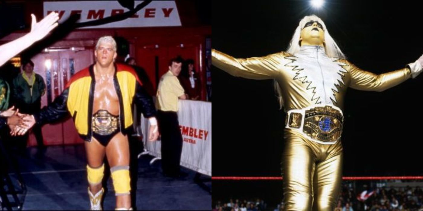 10 Wrestlers Who Won A Mid-Card Title In Both WWE & WCW