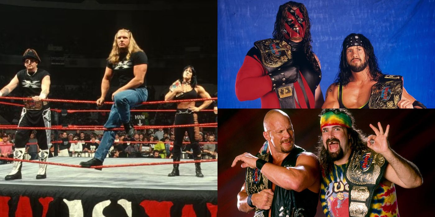 10 Best WWE Babyface Turns From The 1990s, Ranked