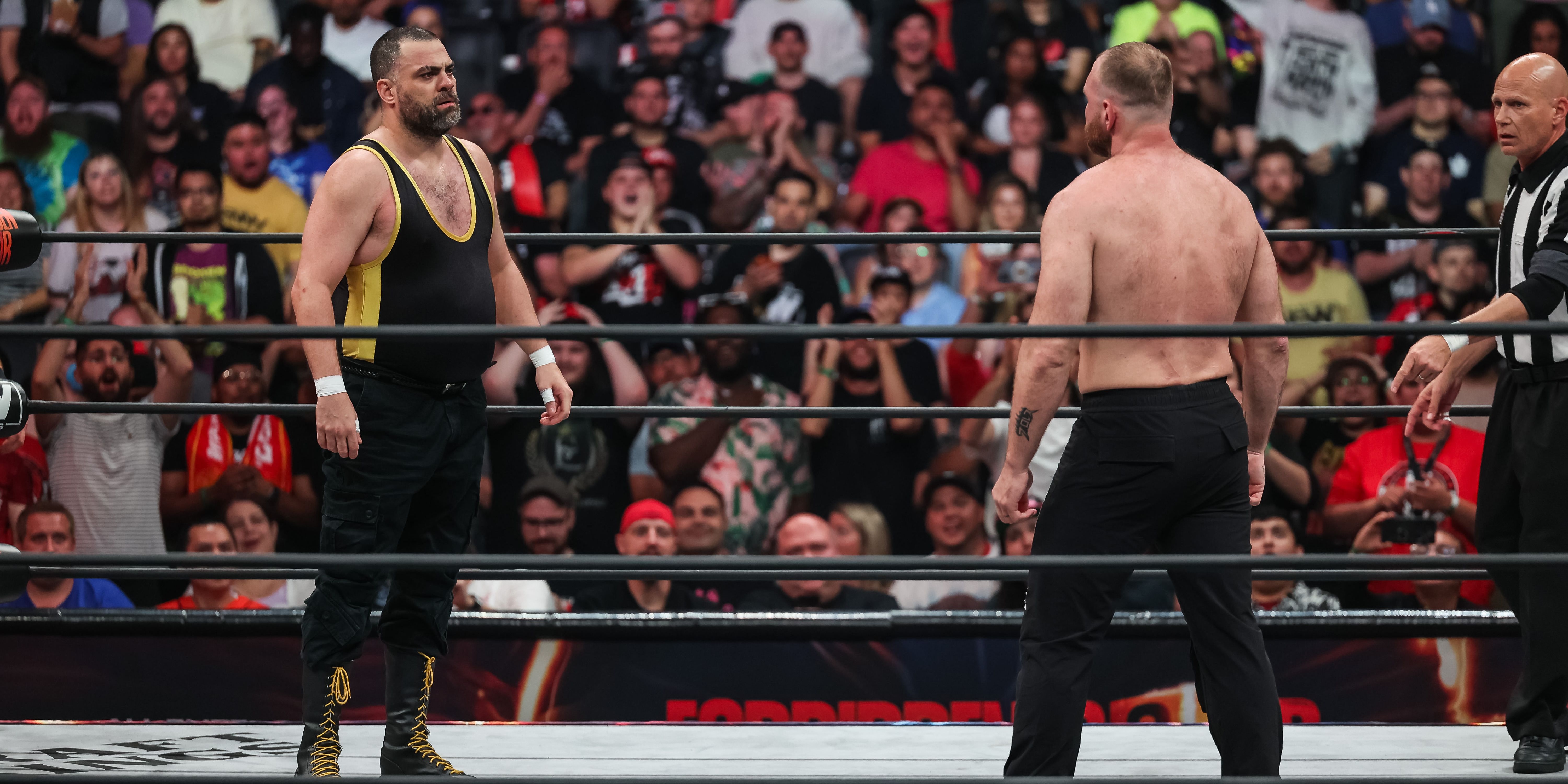 10 Things AEW Needs To Do Following AEW x NJPW Forbidden Door 2023 10 Things AEW Needs To Do Following AEW x NJPW Forbidden Door 2023