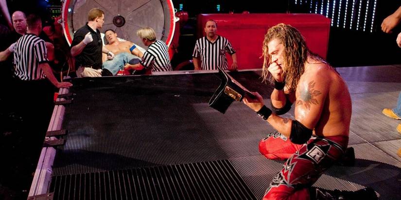 Every WWE World Title Change In Backlash History, Ranked By Title Win