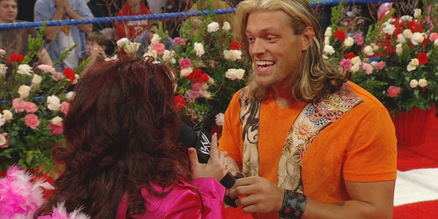 10 Times In WWE History A Wrestler Proposed Marriage In The Ring