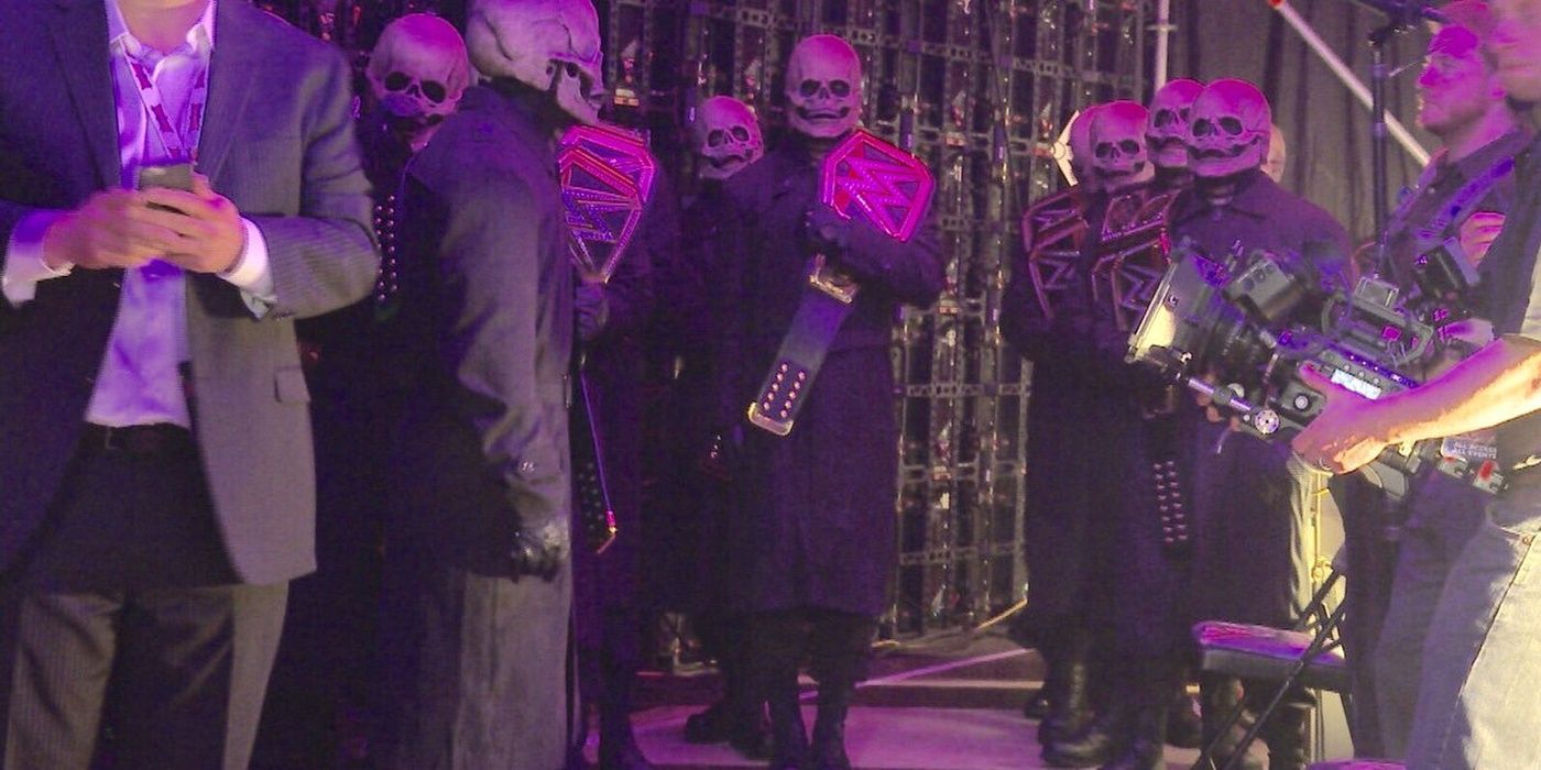 9 Hidden Details/Easter Eggs You Didn't Know About Wrestlers' Entrances