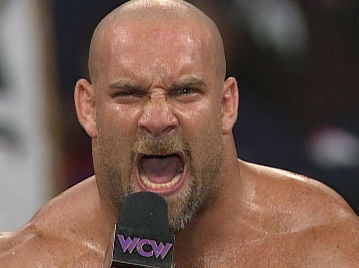 10 Great WCW Promos From Wrestlers With Unremarkable Mic Skills