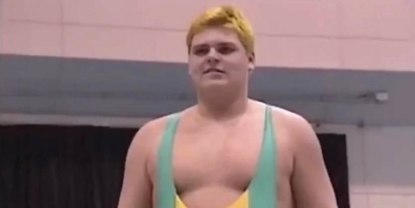 WWE Superstar Gunther's Body Transformation Over The Years, Told In Photos