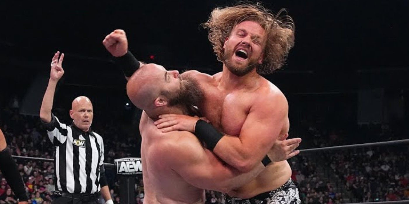 10 Wrestling Moves That Are More Dangerous Than You Realize