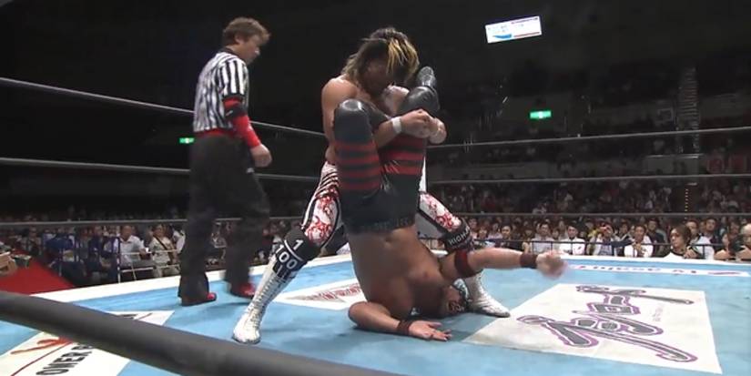 The Best Wrestling Match Every Year Since 2010 (That Wasn't In WWE)
