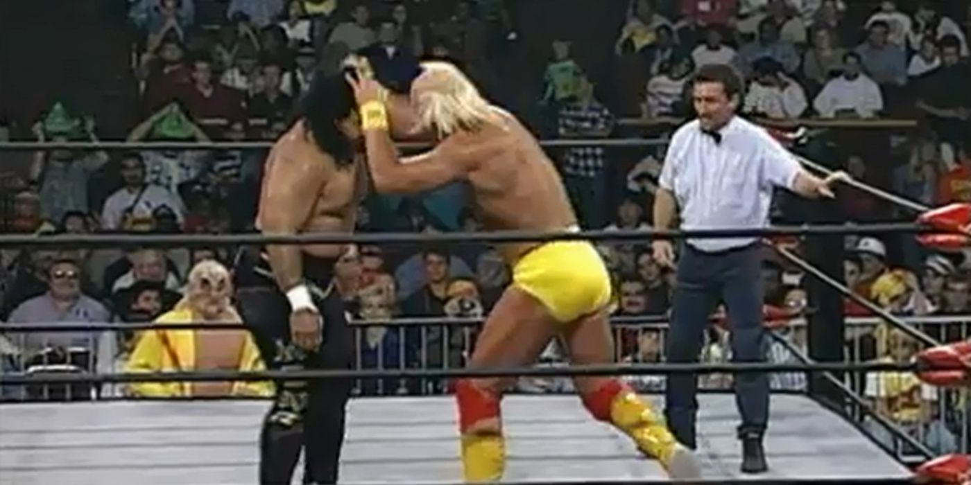 10 Worst Acts Ever Committed By Hulk Hogan (In Wrestling)