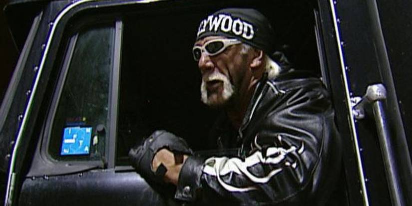 Hulk Hogan Claims He Never Used His Creative Control In WCW
