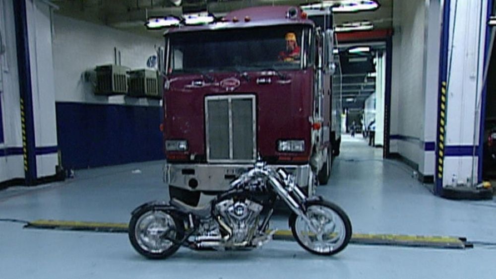 10 Times A Vehicle Was Destroyed In WWE History