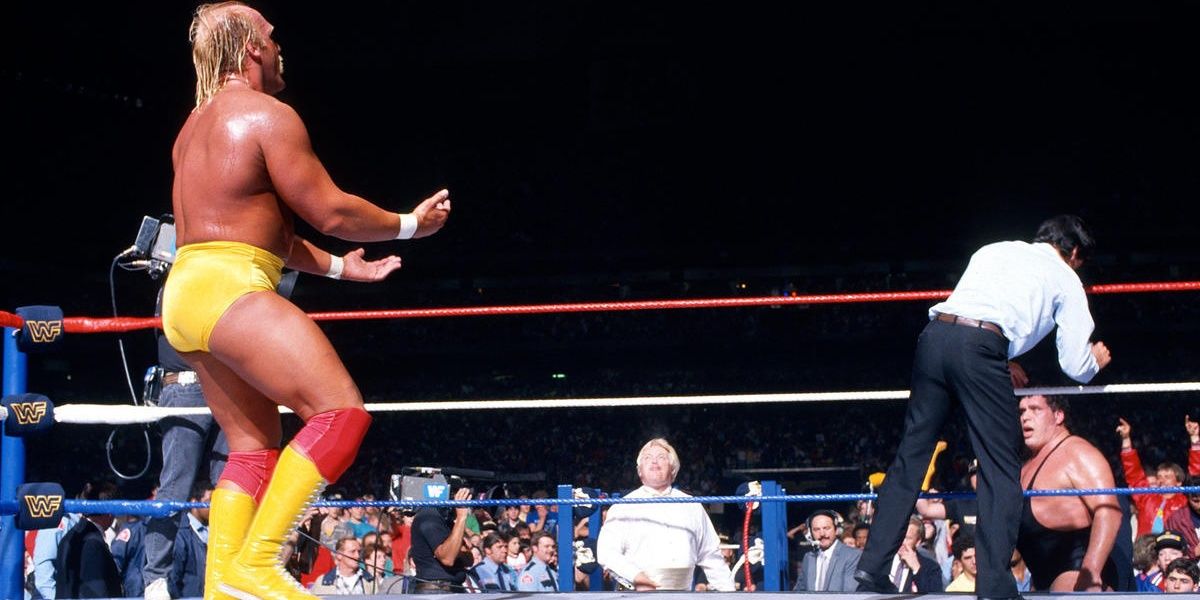 Hulk Hogan's 10 Greatest Accomplishments In Wrestling, Ranked