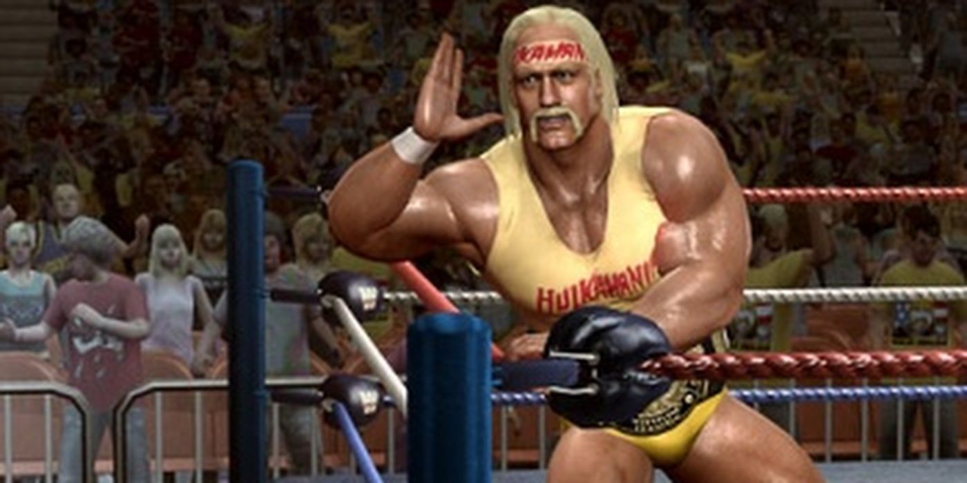 10 Pro Wrestlers Who Have Appeared In Multiple Promotions' Video Games