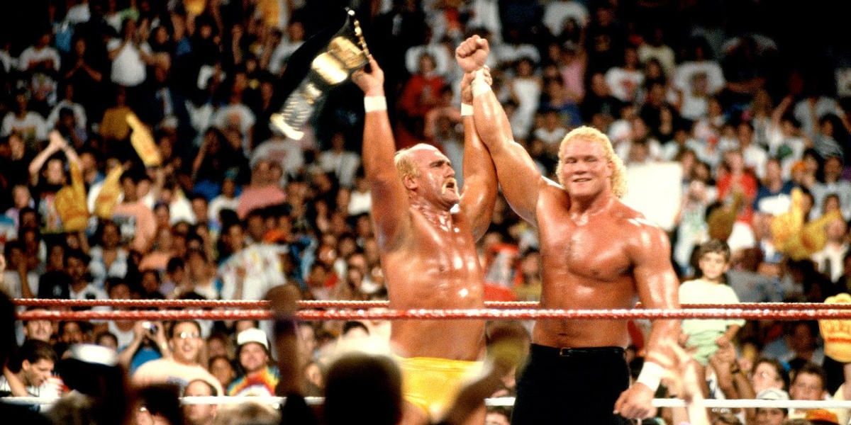 5 Best World Title Reigns Of Hulk Hogan's Career (& 5 Worst)