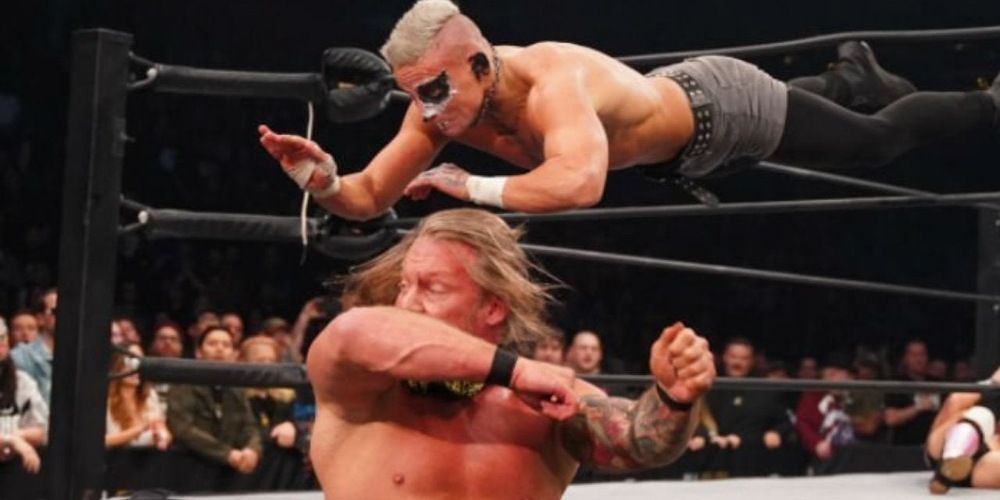 10 Basic Pro Wrestling Moves (That Can Still Cause Serious Injury)