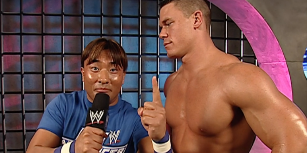10 Jobbers From The 2000s Wrestling Fans Still Talk About