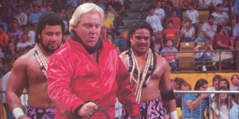 5 Former Wrestlers Who Would Have Been Perfect In The Bloodline (& 5 ...