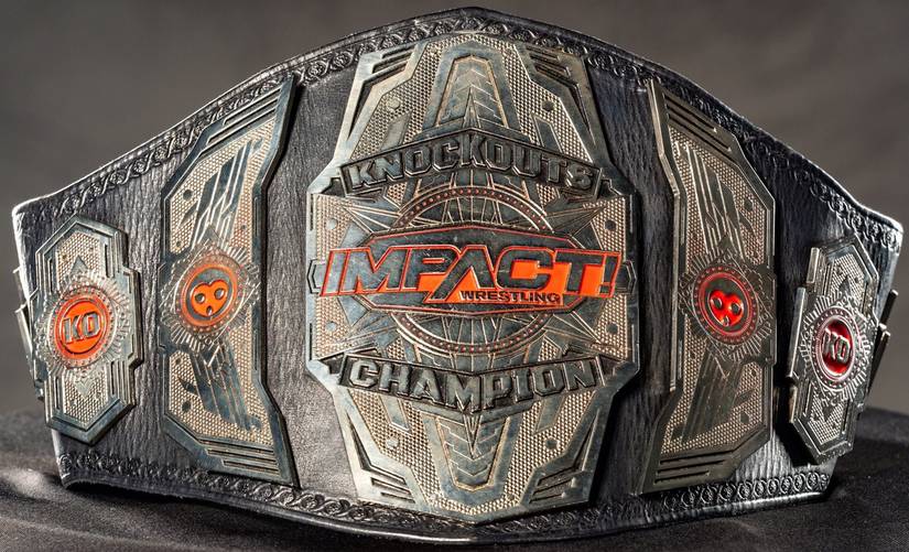 Every Major Wrestling World Championship Design In 2023, Ranked Worst ...