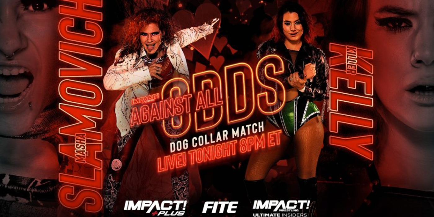 Impact Wrestling Against All Odds 2023: Every Match Ranked From Worst To Best
