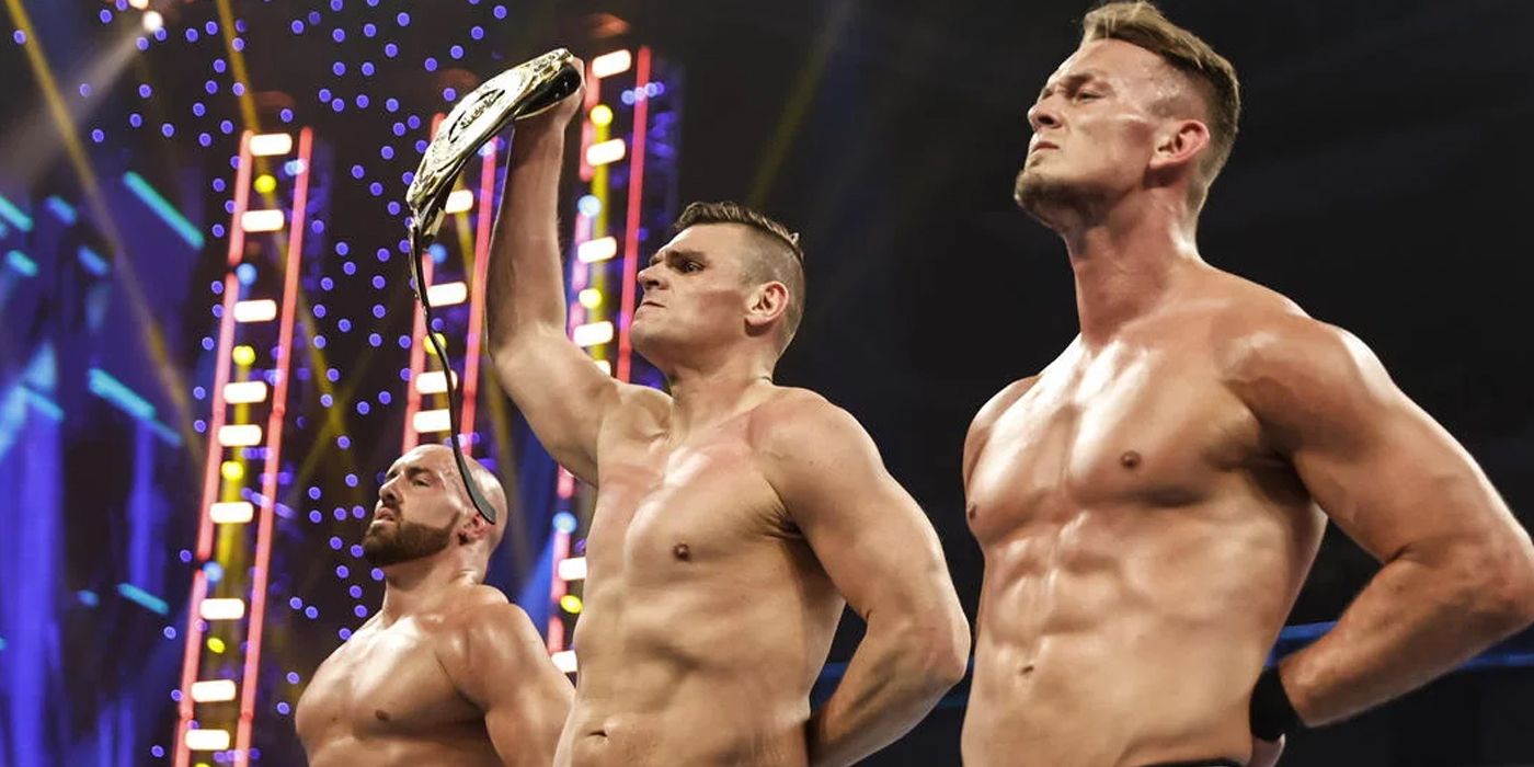 Every Faction Leader In WWE Today, Ranked Worst To Best