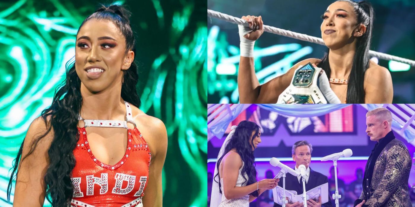 Why Indi Hartwell Hasn't Been Seen On WWE, Explained