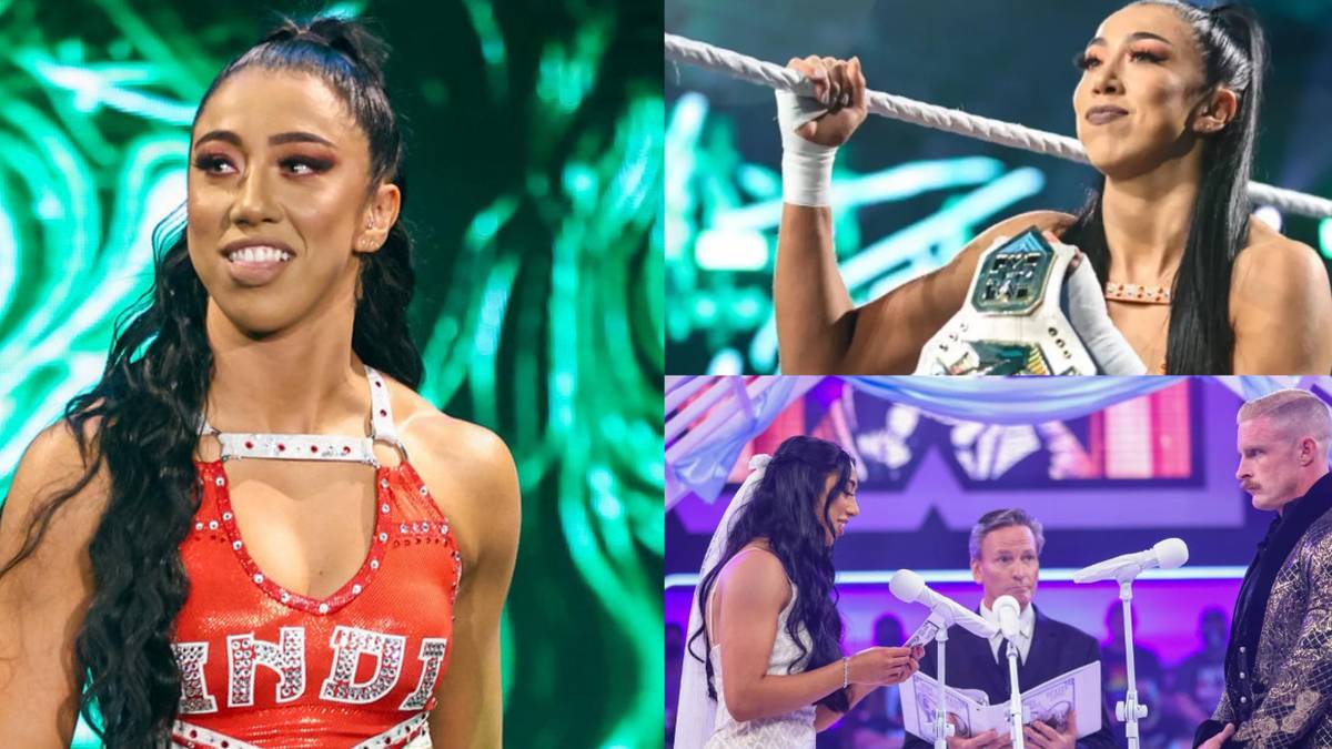 Why Indi Hartwell Hasn't Been Seen On WWE, Explained