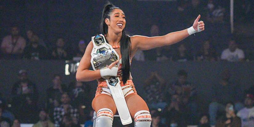 Why Indi Hartwell Hasn't Been Seen On WWE, Explained