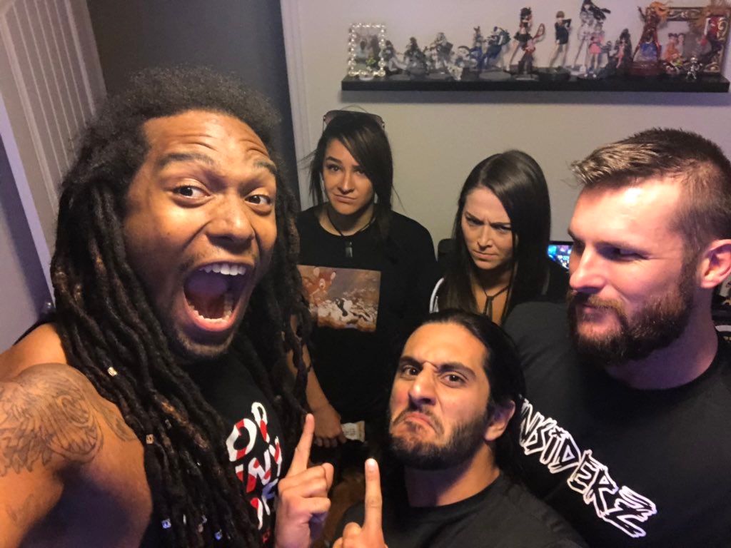 10 Things You Didn't Know About The WWE Stable Maximum Male Models