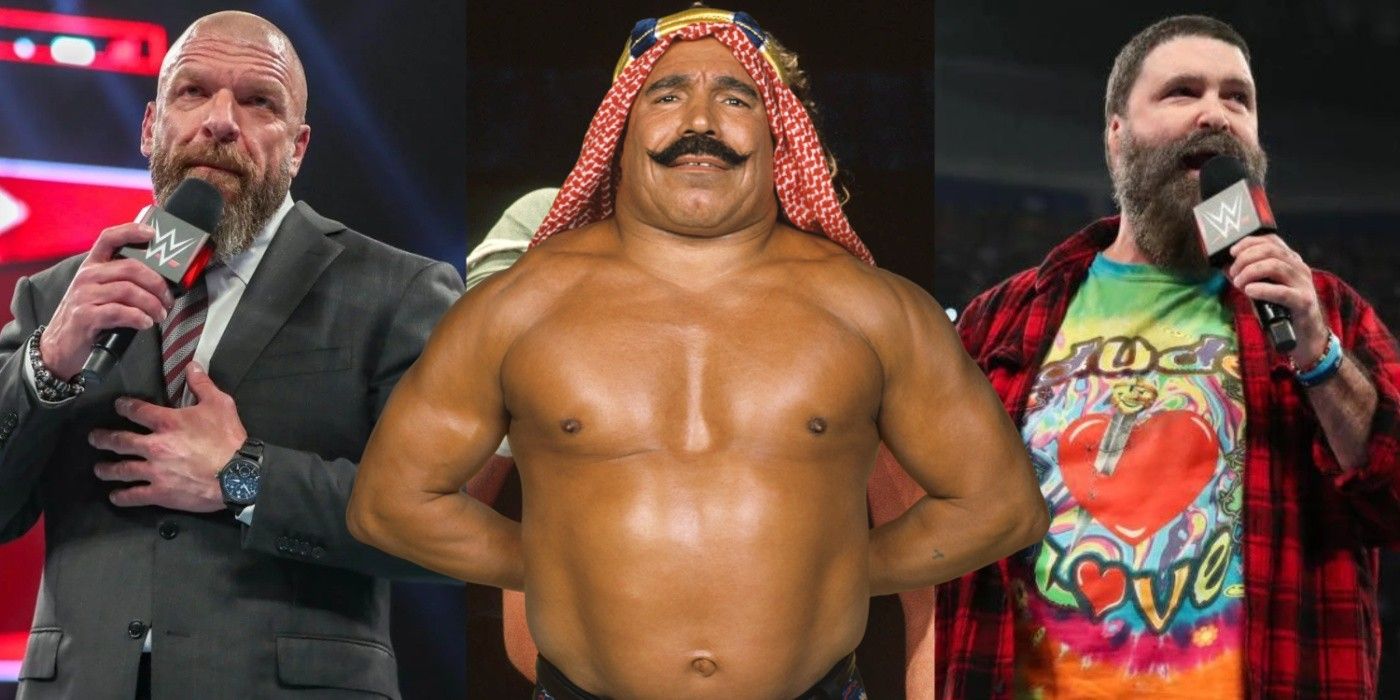 Wrestling World Reacts To The Passing Of WWE Hall Of Famer The Iron Sheik
