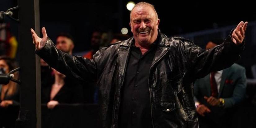 Jake 'The Snake' Roberts Wants To Be Part Of AEW Collision's Creative Team