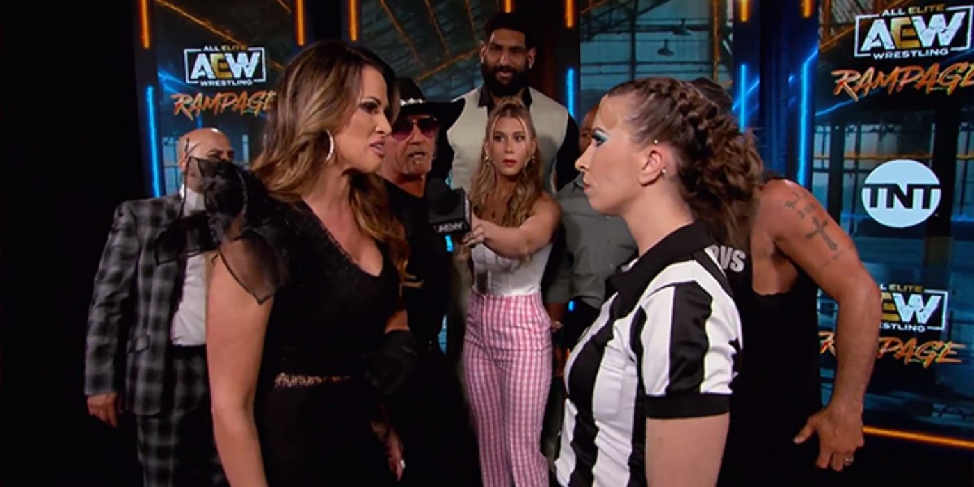 10 Recent AEW Storylines Nobody Asked For
