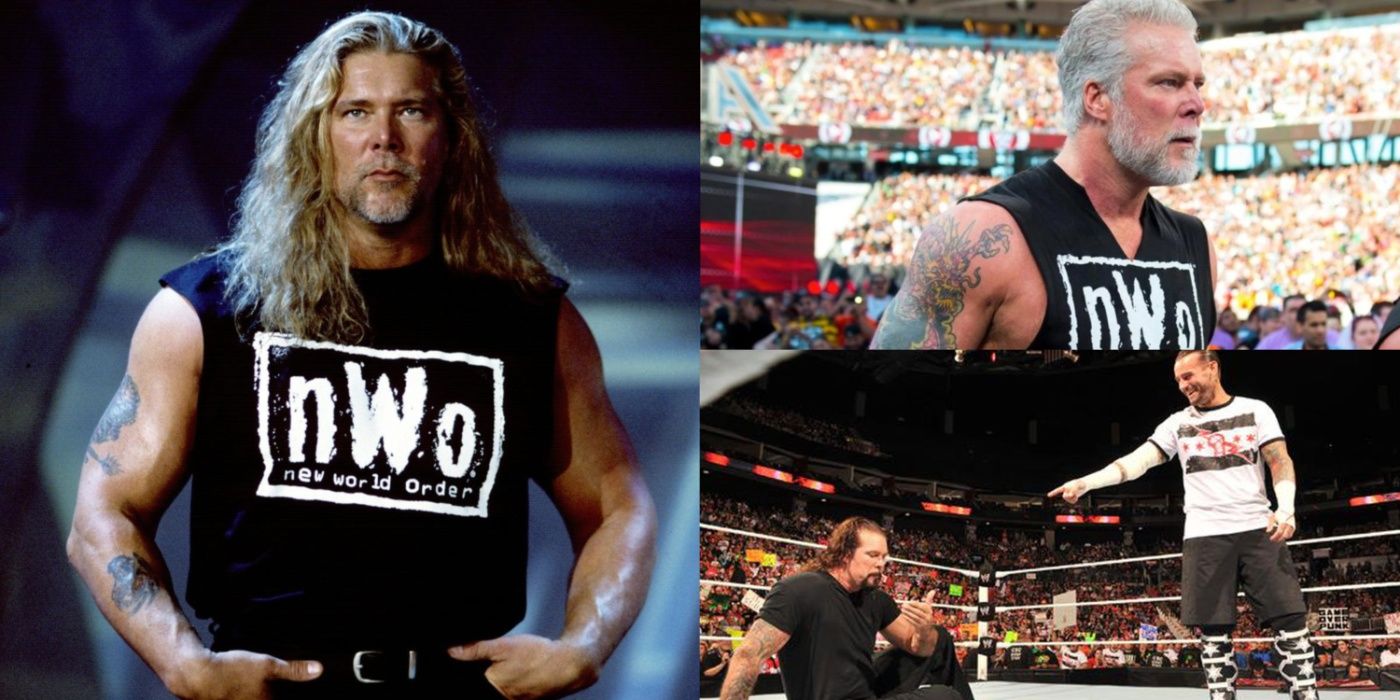 10 Things Kevin Nash Never Accomplished In Wrestling