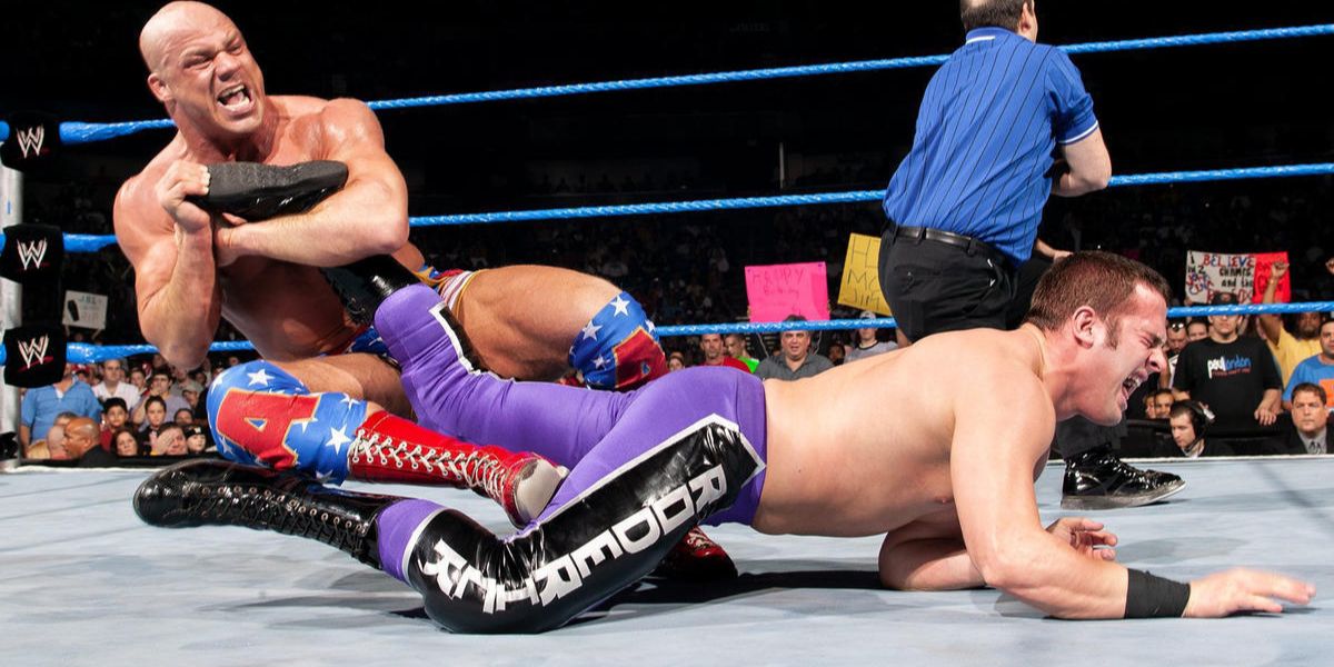 10 Wrestlers You Didn't Realize Wrestled For WWE In 2005