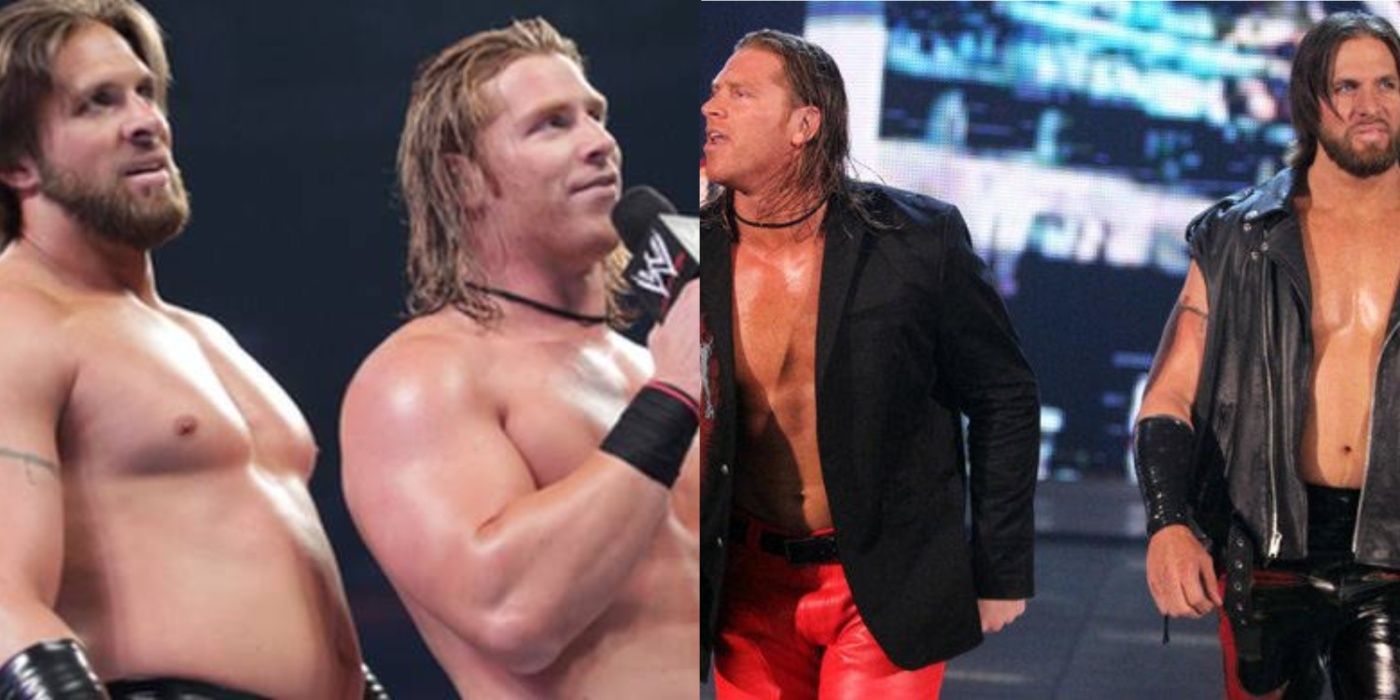 10 Current AEW Wrestlers That Were Part Of Forgotten Tag Teams