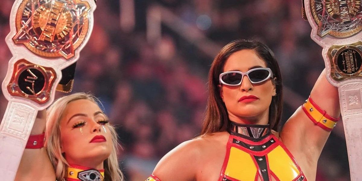 Corey Graves' Comment About Rhea Ripley's Instagram Story Is Far From ...