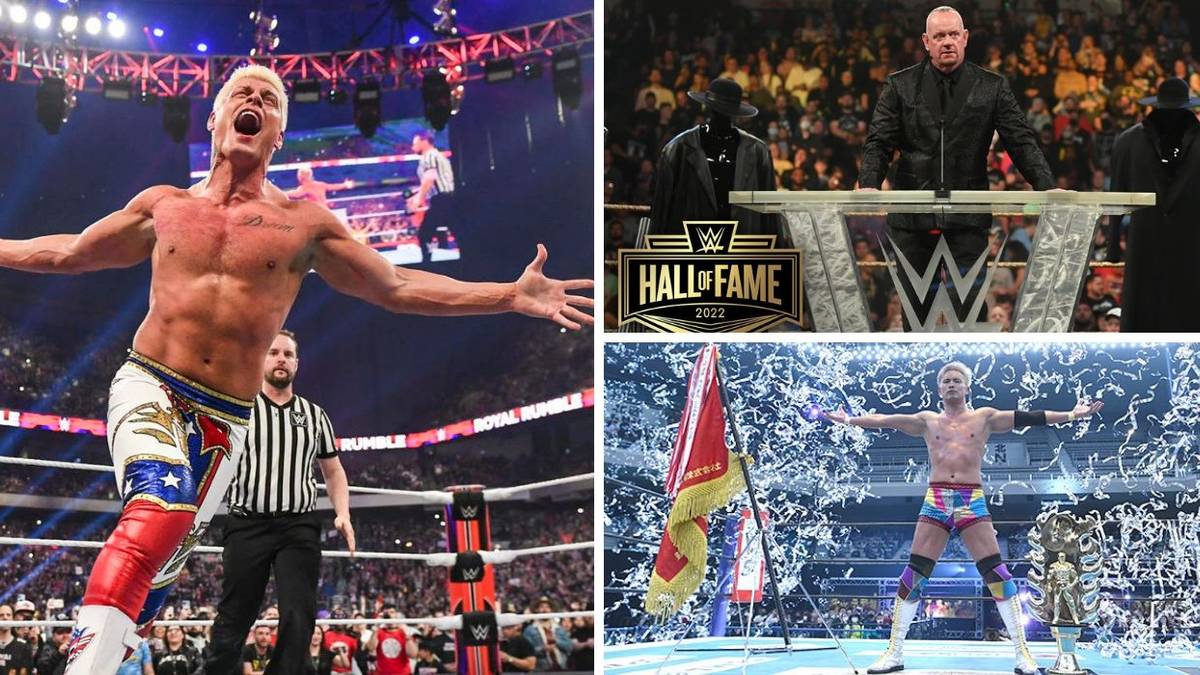 10 Biggest Accomplishments In Wrestling That Don't Involve A ...