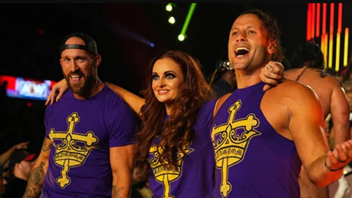 Fomer WWE Star (Now with ROH And AEW) Thinking About One More Match