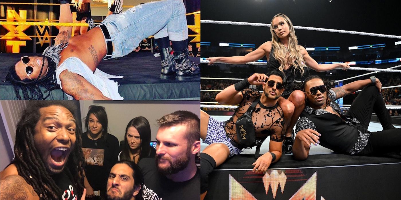 10 Things You Didn't Know About The WWE Stable Maximum Male Models
