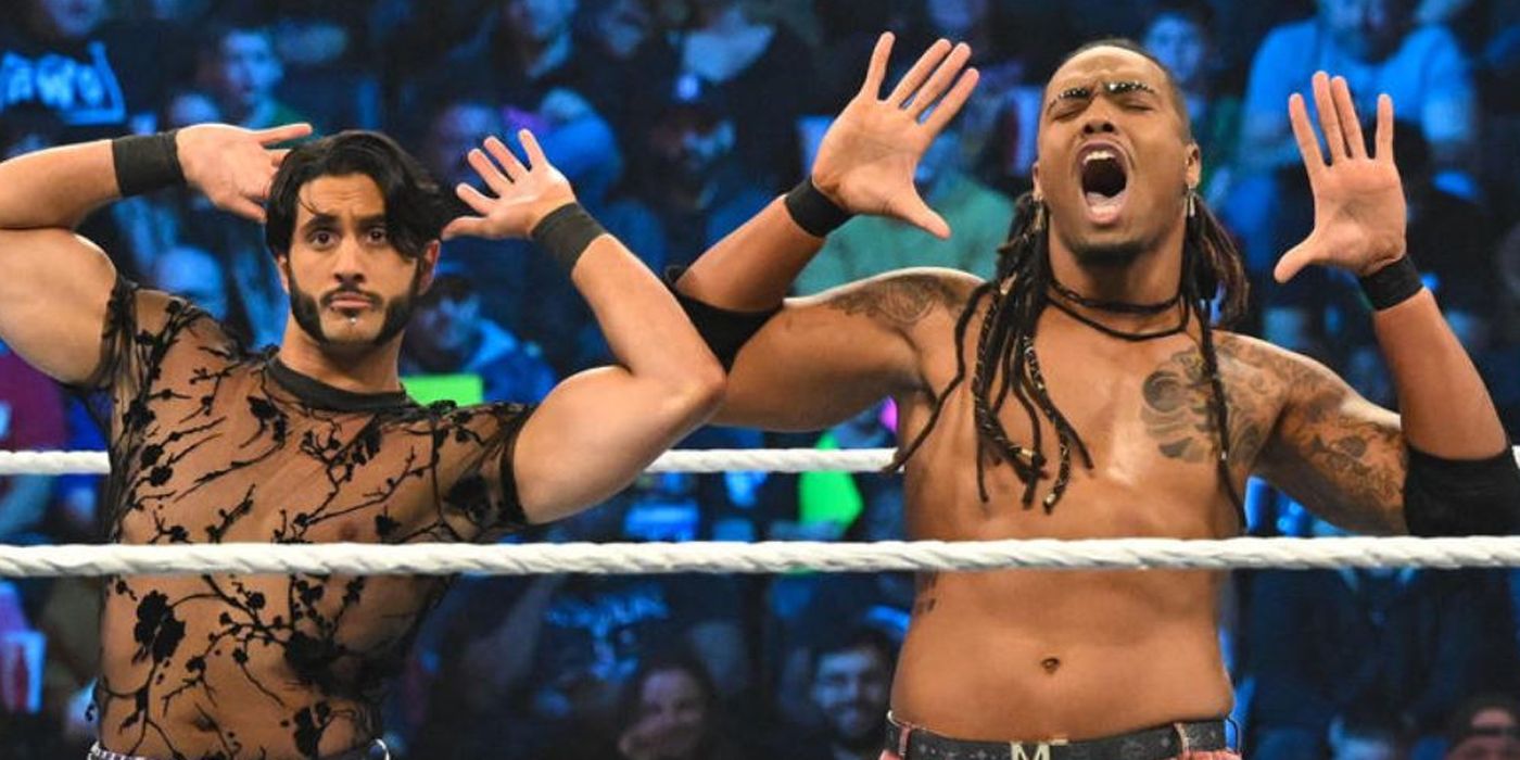 WWE Considering Repackaging of Maximum Male Models Duo