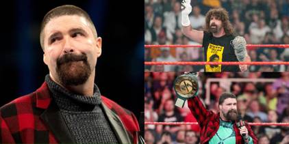 Mick Foley: Where Are His 4 Children Now?