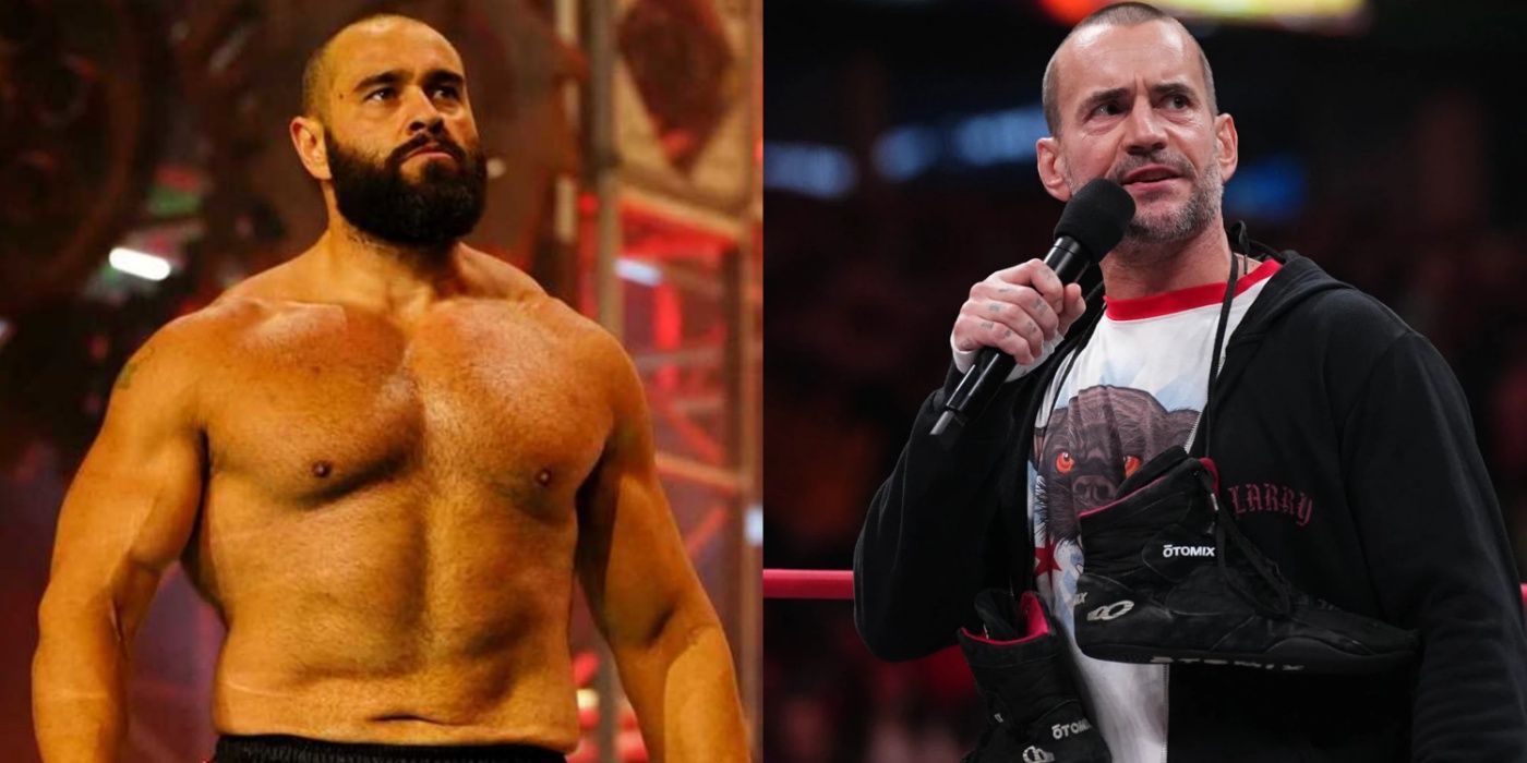 Miro On CM Punk: Miro On CM Punk:
