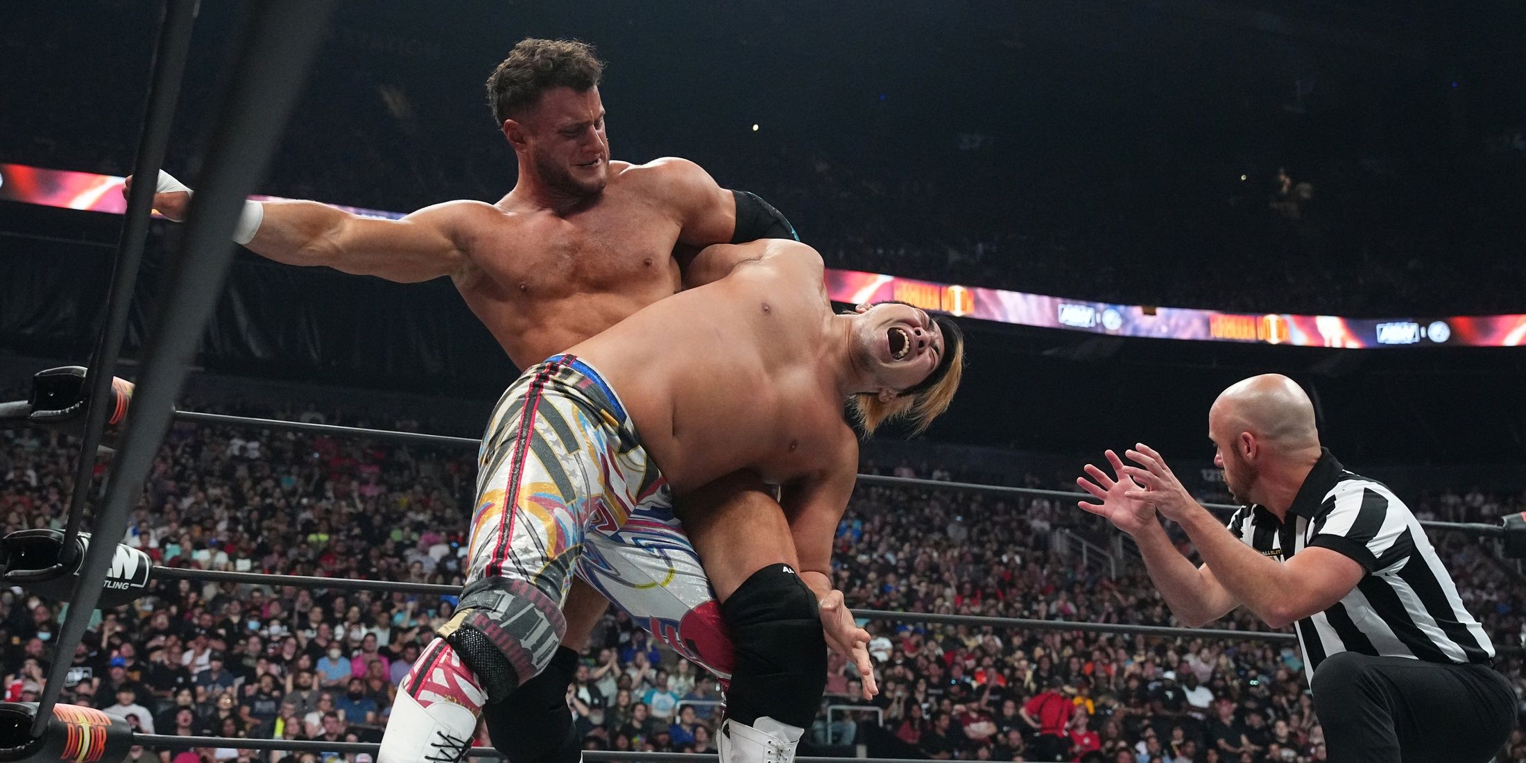 AEW x NJPW Forbidden Door 2023: Every Match Ranked From Worst To Best