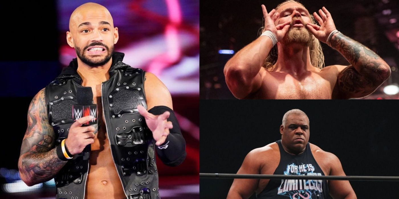 10 Modern Wrestling Stars Who Are Failing To Live Up To Their Potential