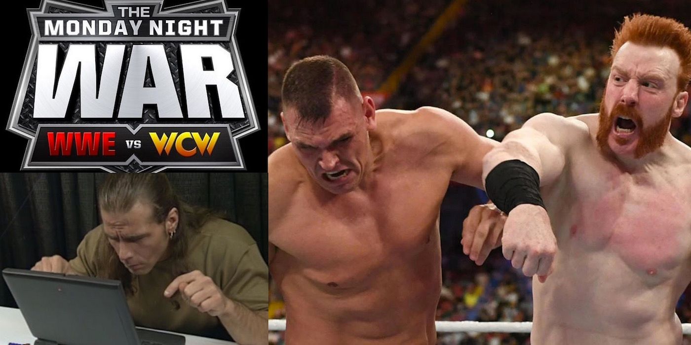 10 Ways Modern Wrestling Is Better Than The Monday Night Wars