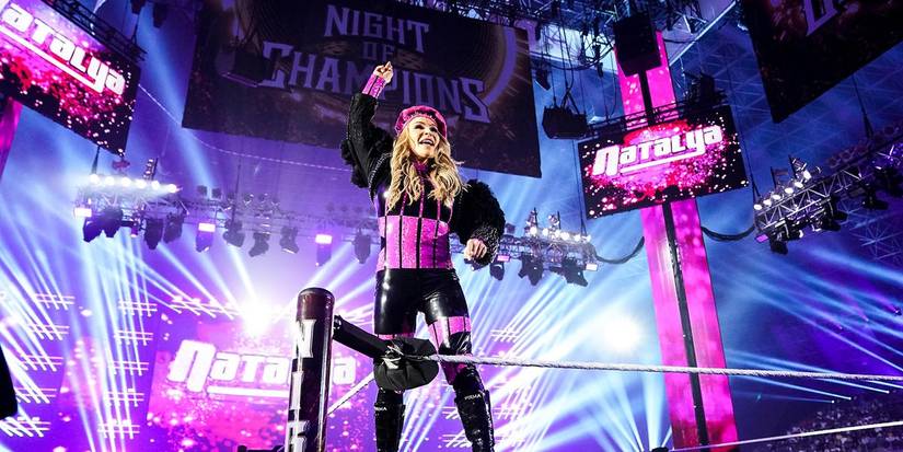 Natalya Refutes The Idea That NXT "Is A Step Down" From WWE Main Roster