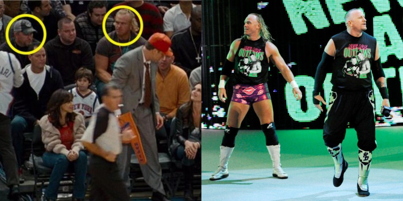10 Wrestler Movie Cameos You Completely Missed