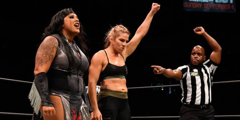 10 AEW Wrestlers Whose Matches Bored Fans To Tears