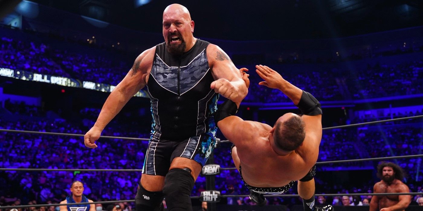 Paul Wight Had Knee Injury Going Into Recent AEW Dynamite Street Fight