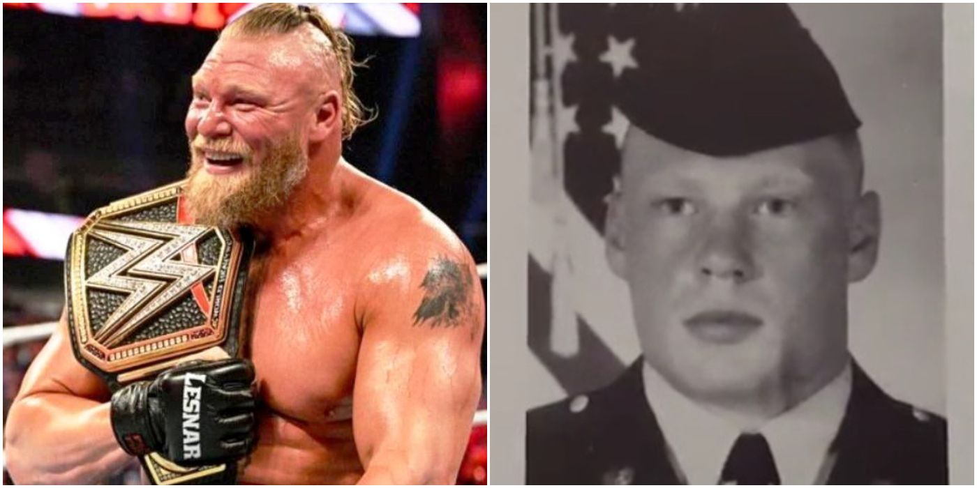 10 Jobs You Didn't Know These Current WWE Wrestlers Had