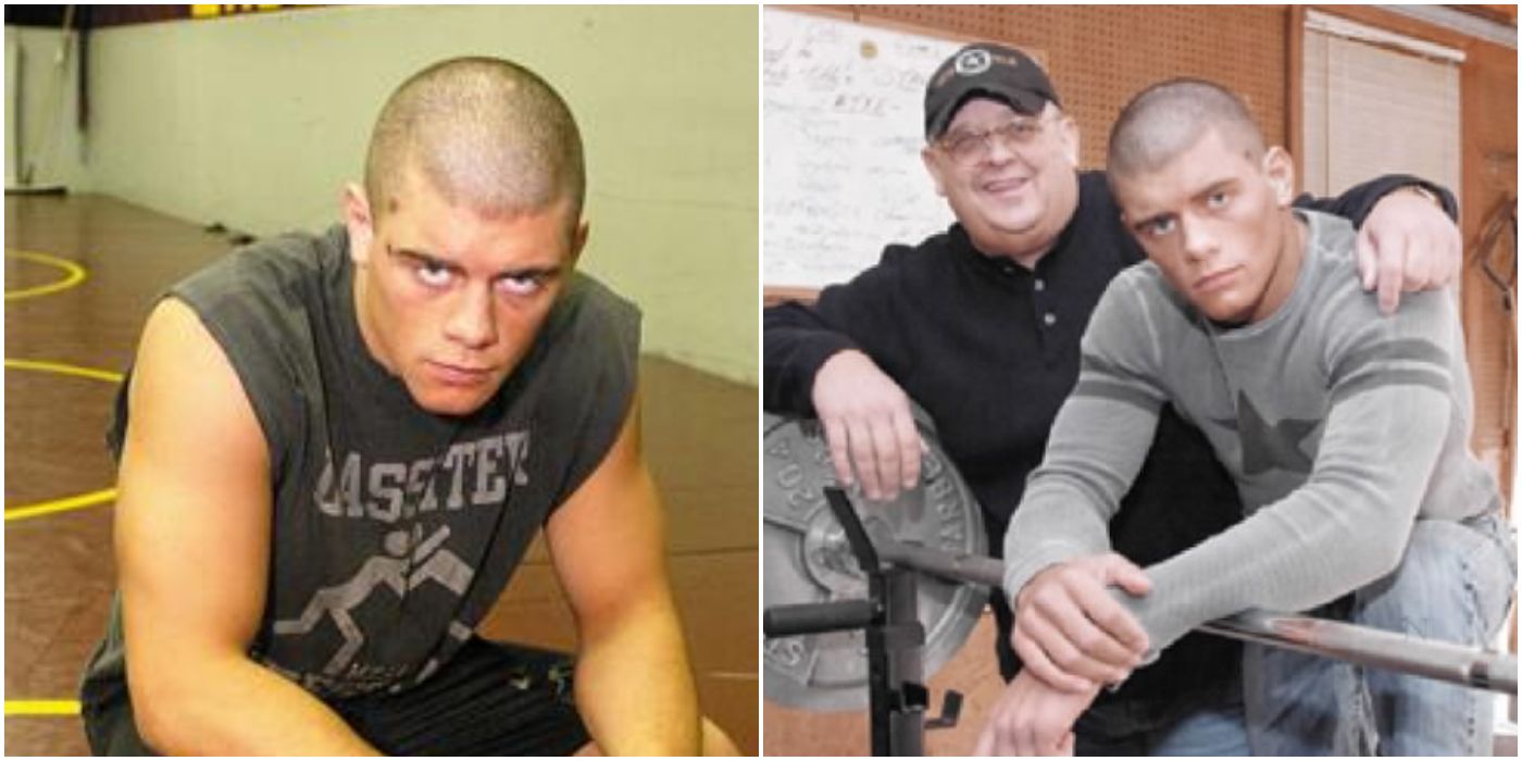 Cody Rhodes' Body Transformation Over The Years, Told In Photos